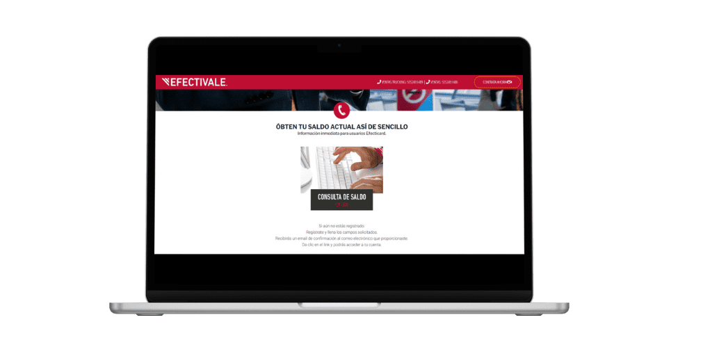 ¿Cómo consultar saldo de mi Efectivale? | Guía completa